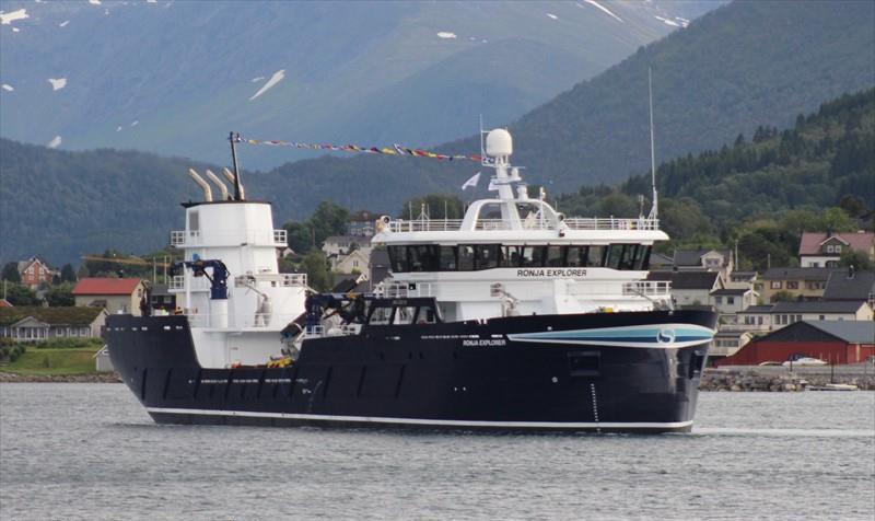 RONJA EXPLORER - Vesseljoin