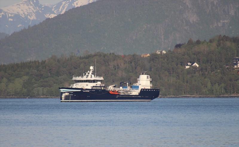 RONJA EXPLORER - Vesseljoin