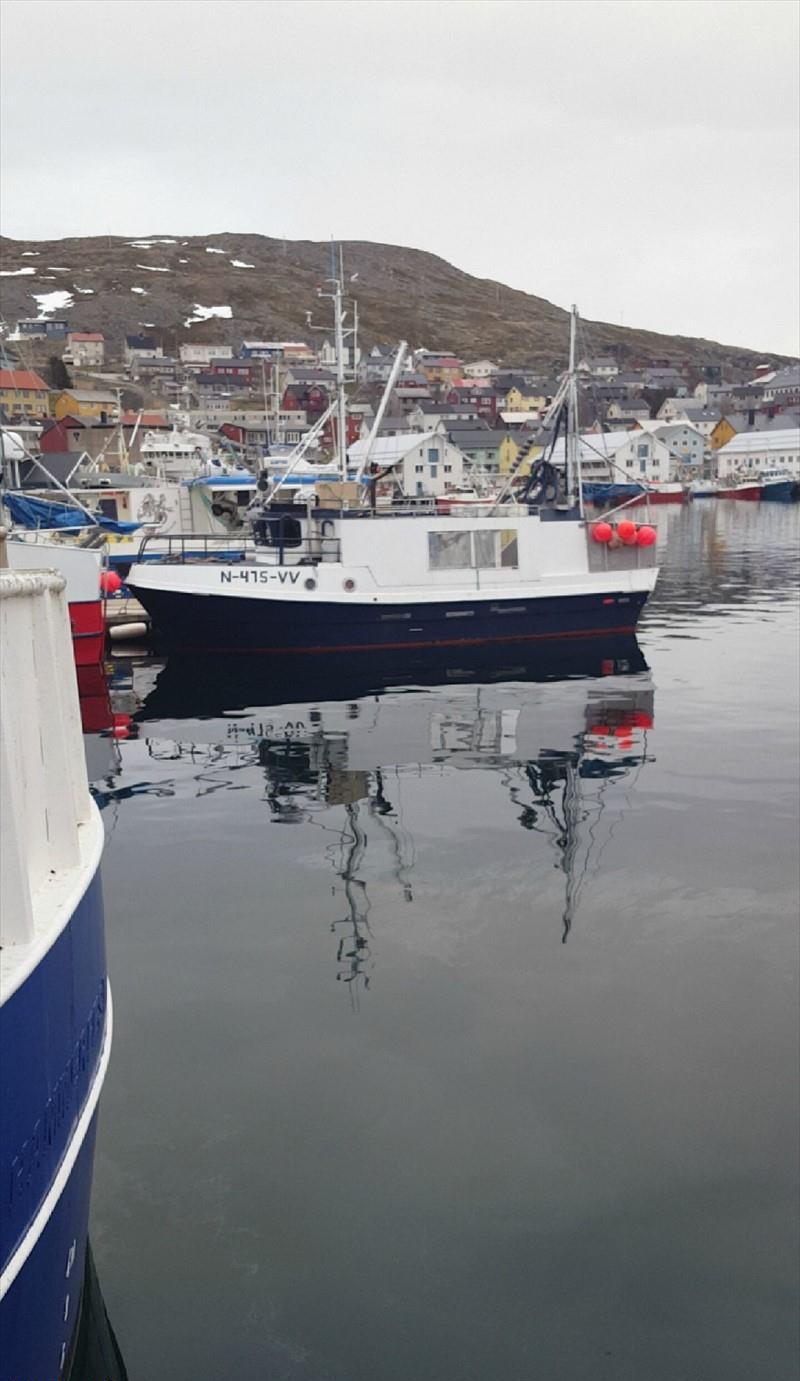 STORFJORDVAERING - Vesseljoin