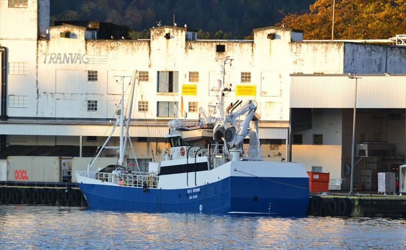 PAUL SENIOR - Vesseljoin