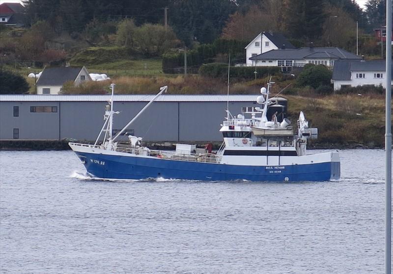 PAUL SENIOR - Vesseljoin