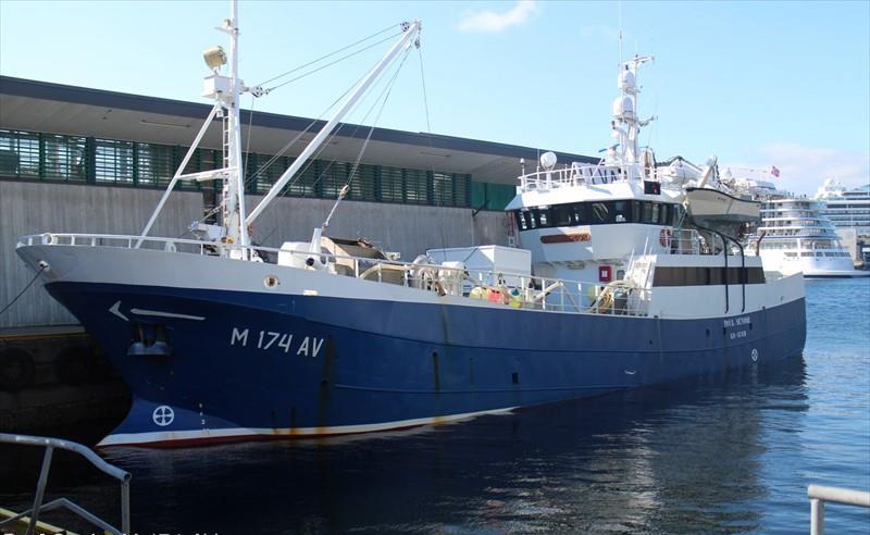 PAUL SENIOR - Vesseljoin