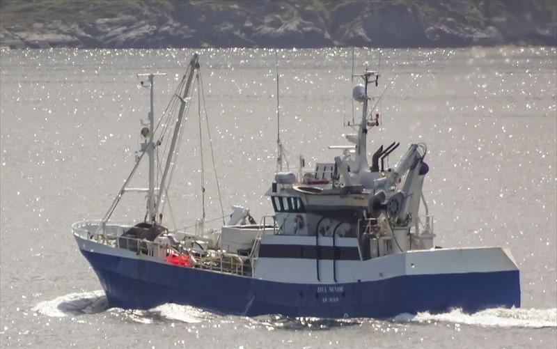 PAUL SENIOR - Vesseljoin