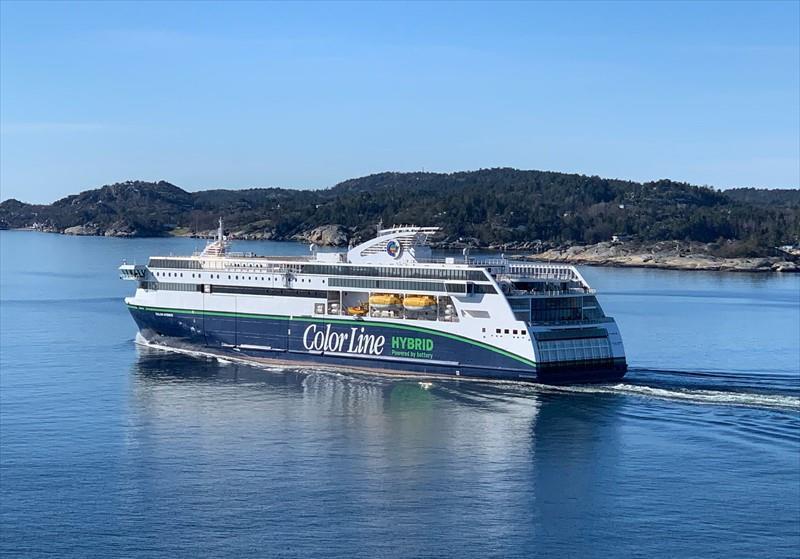 COLOR HYBRID - Vesseljoin