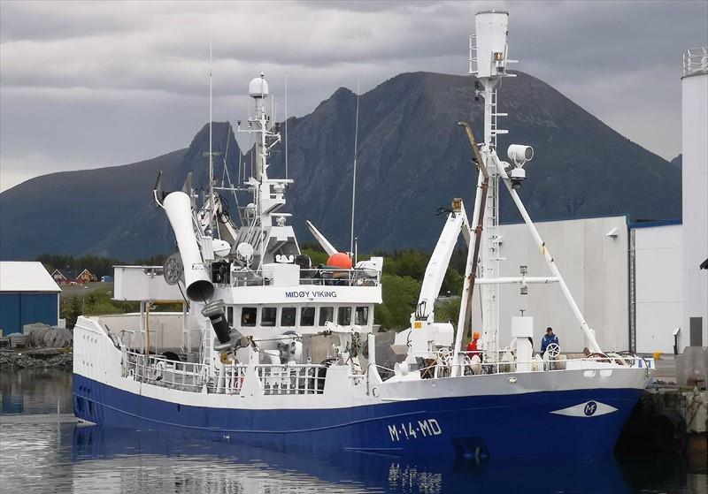 MIDOY VIKING - Vesseljoin