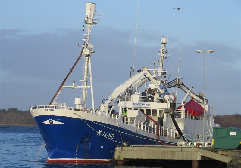 MIDOY VIKING - Vesseljoin