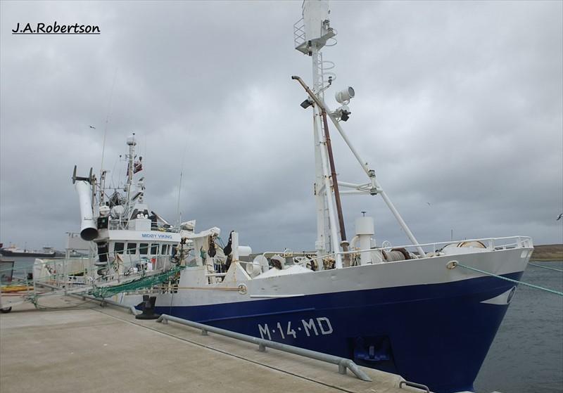 MIDOY VIKING - Vesseljoin