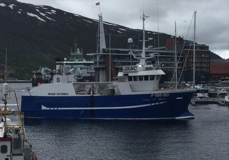 INGER VICTORIA - Vesseljoin