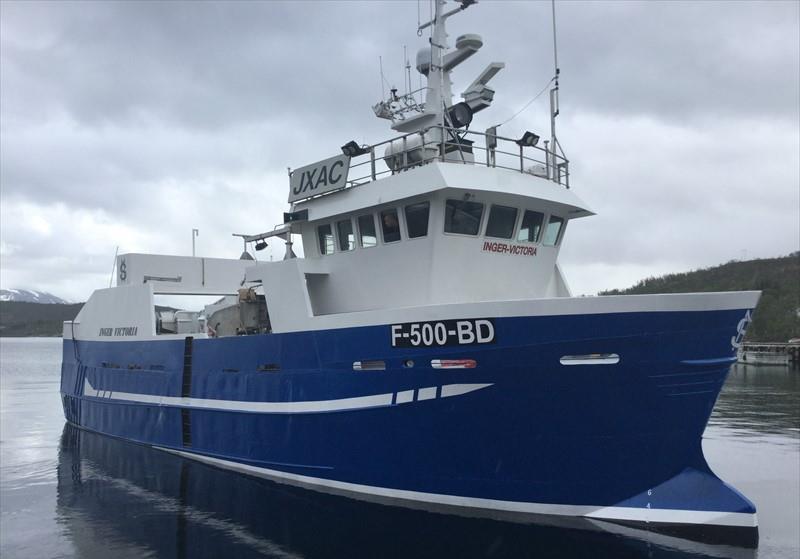 INGER VICTORIA - Vesseljoin