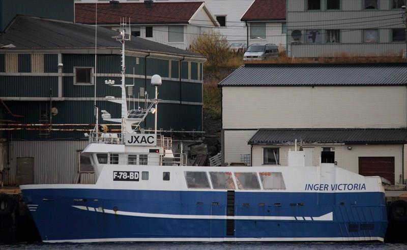 INGER VICTORIA - Vesseljoin