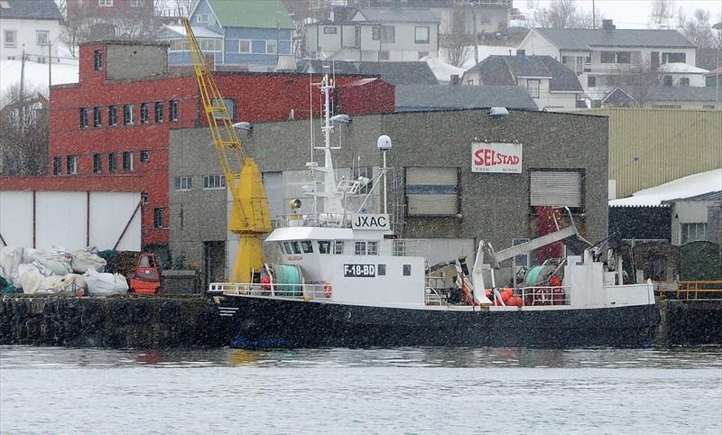 INGER VICTORIA - Vesseljoin