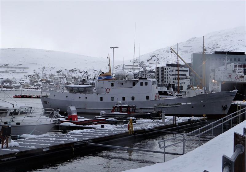 GAMLE MAROY - Vesseljoin