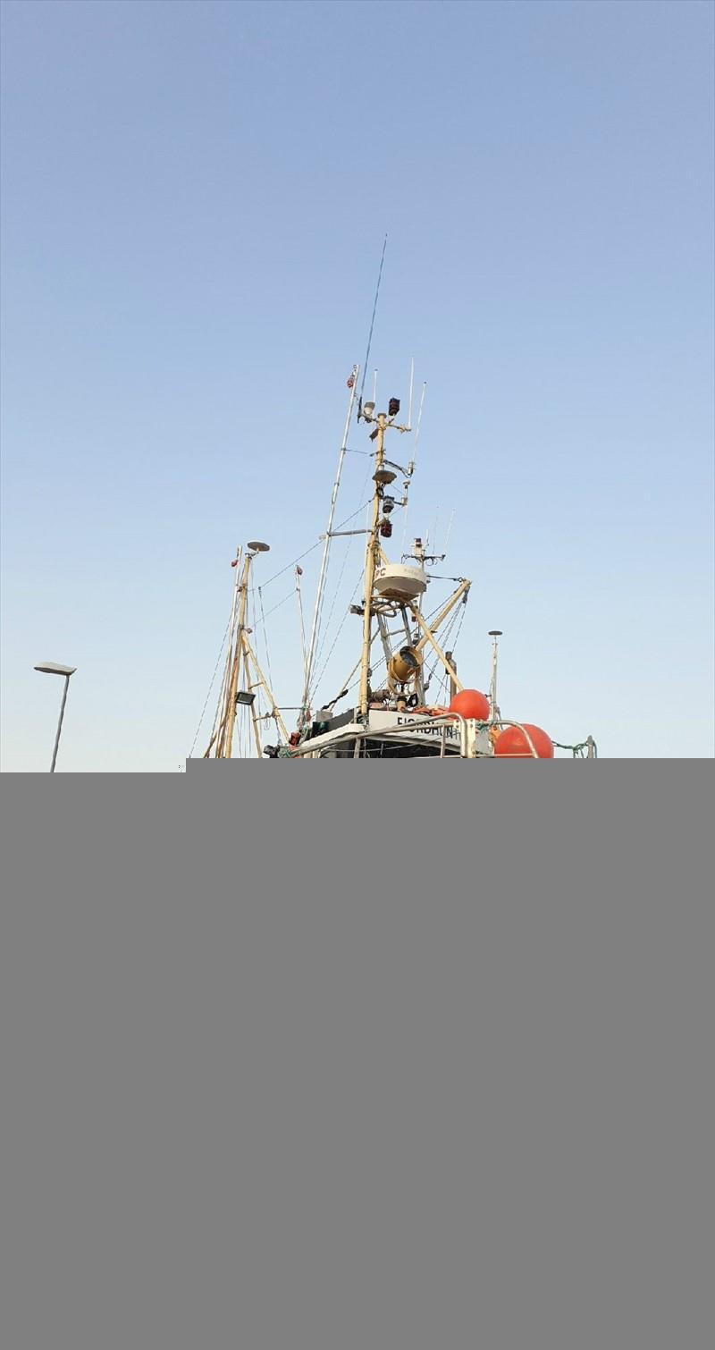 FJORDHUNTER - Vesseljoin