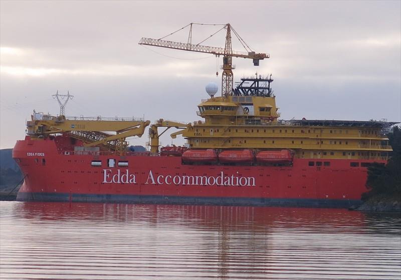 EDDA FIDES - Vesseljoin