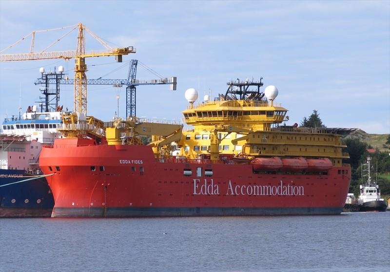 EDDA FIDES - Vesseljoin