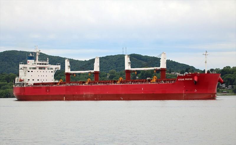 STOVE FRIEND - Vesseljoin