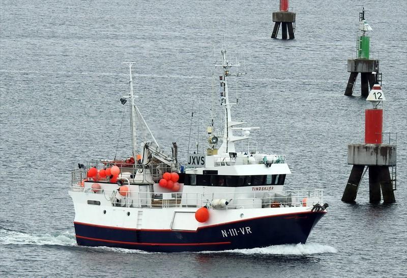 TINDSKJAER - Vesseljoin