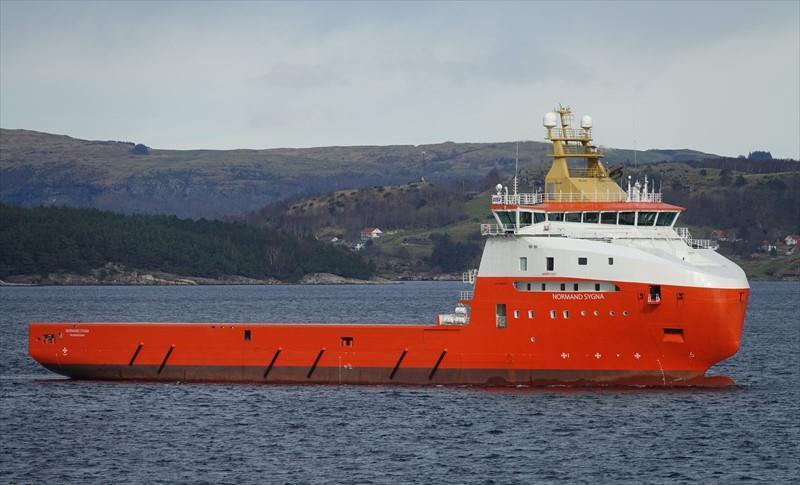 NORMAND SYGNA - Vesseljoin