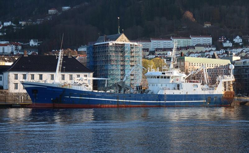 ICE FJORD - Vesseljoin