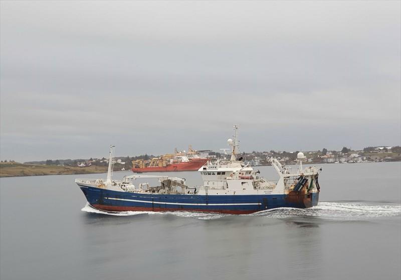 ICE FJORD - Vesseljoin