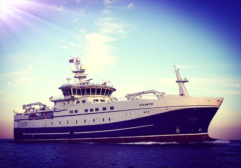 ATLANTIC - Vesseljoin