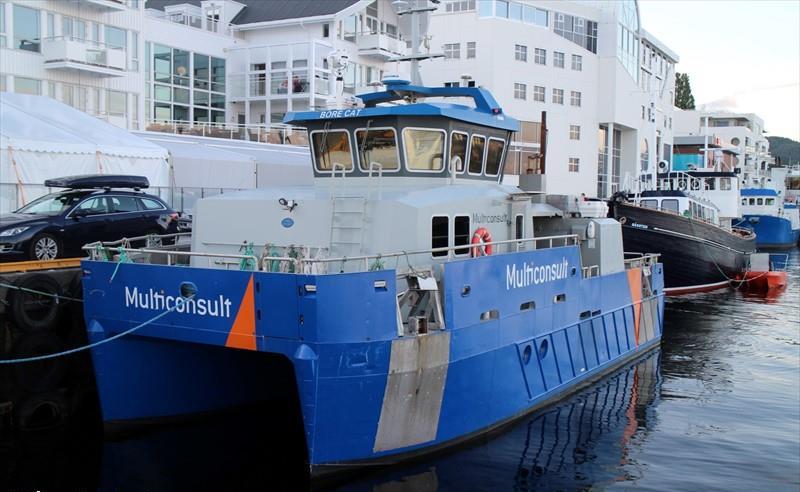 BORE CAT - Vesseljoin