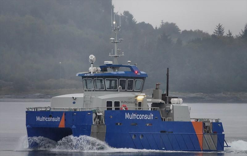 BORE CAT - Vesseljoin