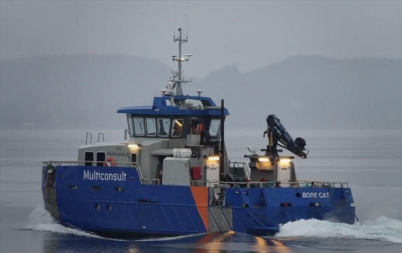 BORE CAT - Vesseljoin