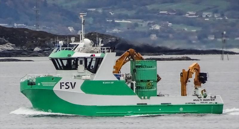 MULTI SERVER - Vesseljoin