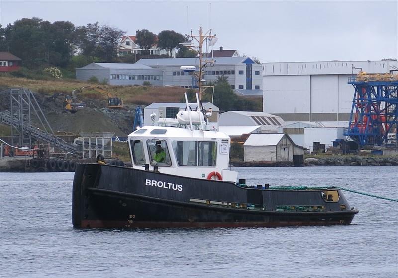 BROLTUS - Vesseljoin