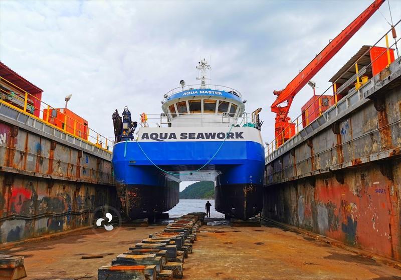 AQUA MASTER - Vesseljoin