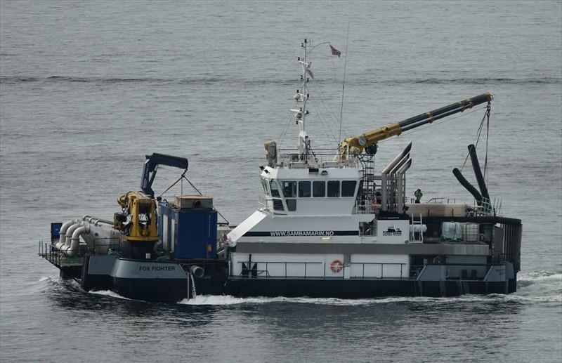 FOX FIGHTER - Vesseljoin