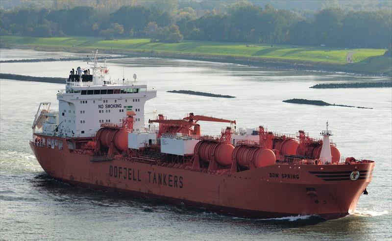 BOW SPRING - Vesseljoin