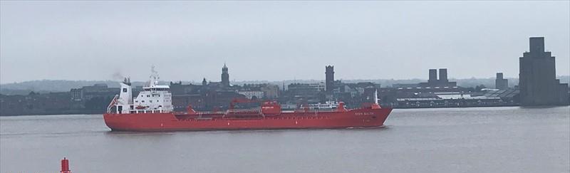 STEN BALTIC - Vesseljoin