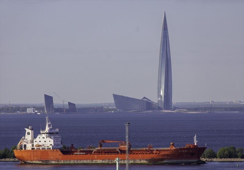 STEN BALTIC - Vesseljoin