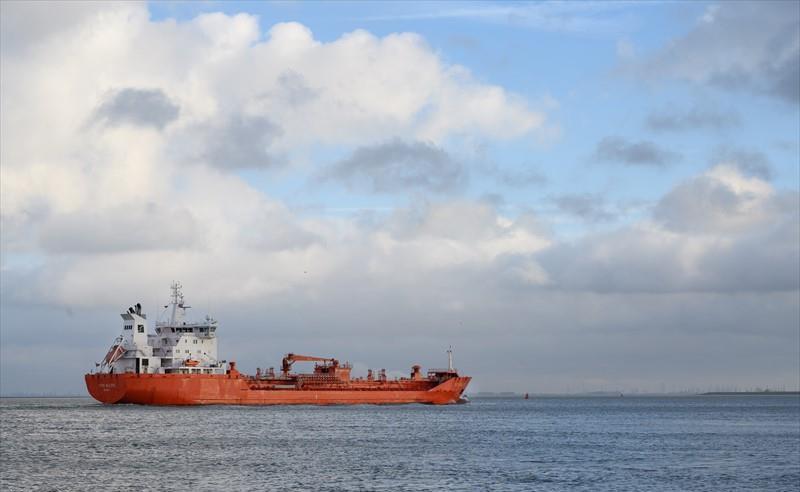 STEN BALTIC - Vesseljoin