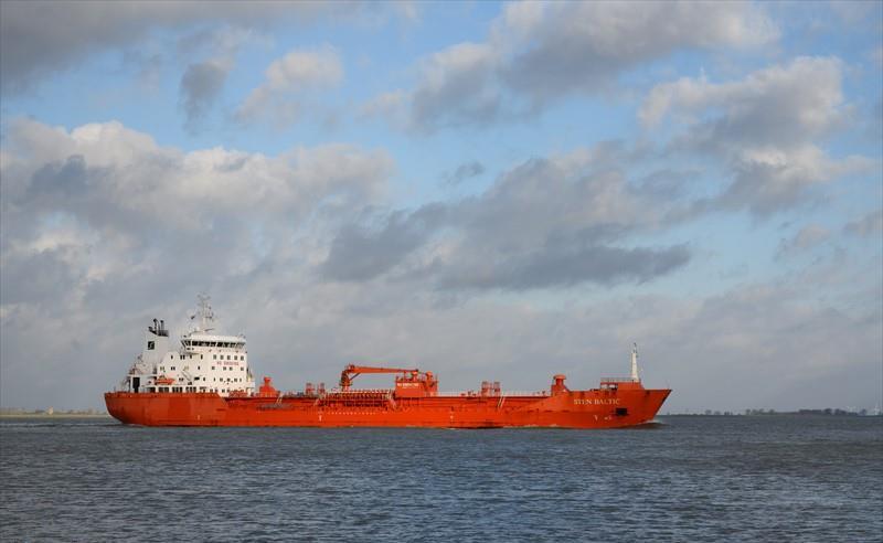 STEN BALTIC - Vesseljoin