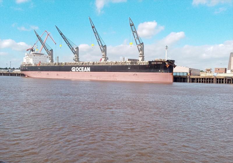 MACAW ARROW - Vesseljoin