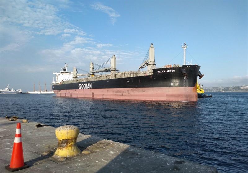 MACAW ARROW - Vesseljoin