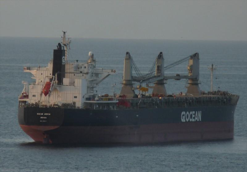 MACAW ARROW - Vesseljoin