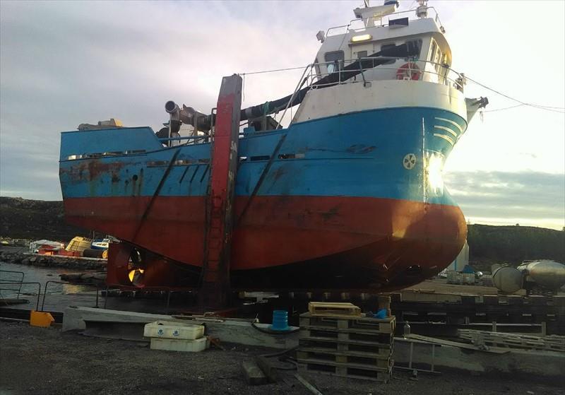 NORDIC SEA - Vesseljoin