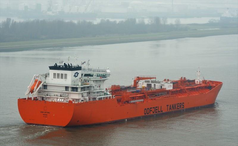 BOW OPTIMA - Vesseljoin