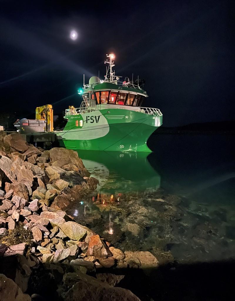 MULTI PIONER - Vesseljoin