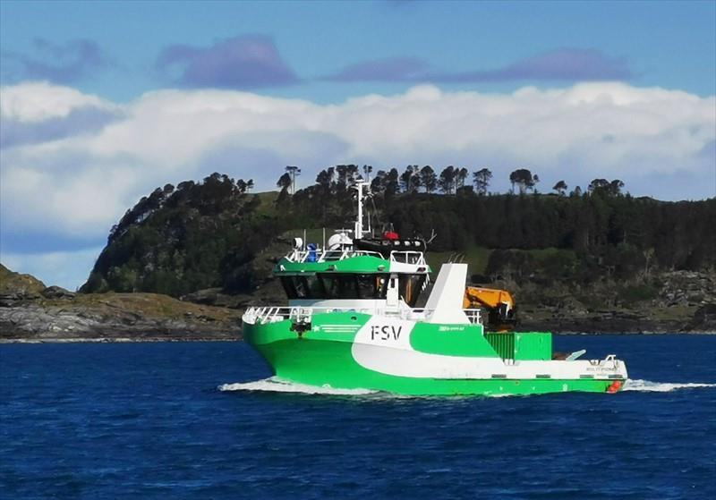 MULTI PIONER - Vesseljoin