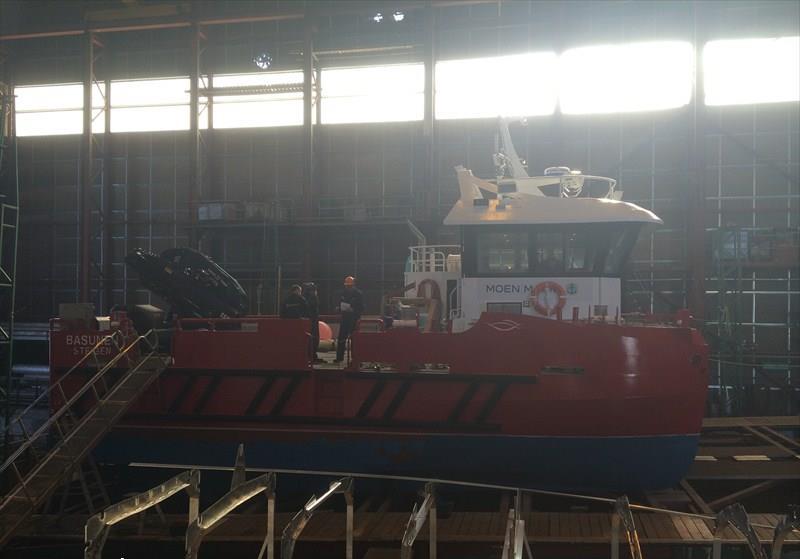 BASUNEN - Vesseljoin