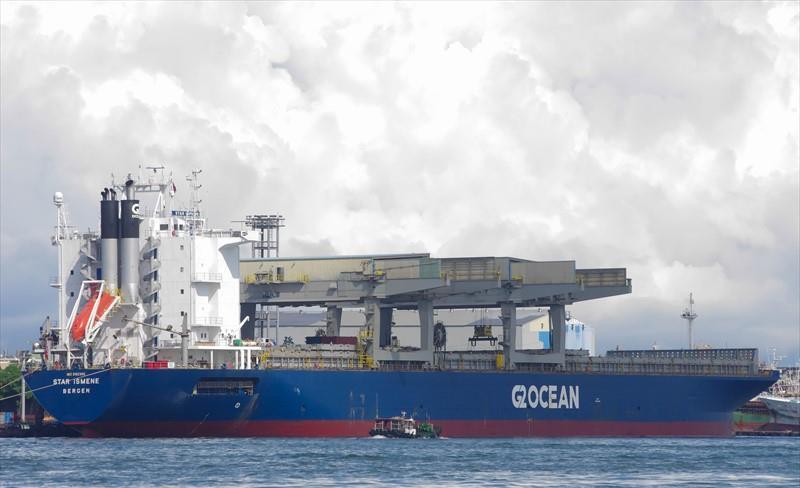 STAR ISMENE - Vesseljoin