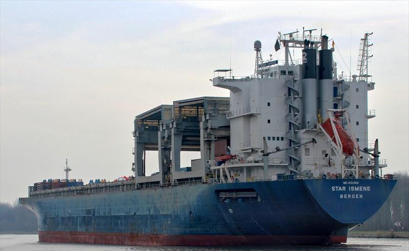 STAR ISMENE - Vesseljoin