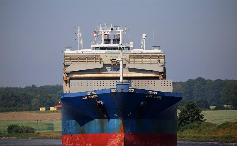 STAR ISMENE - Vesseljoin