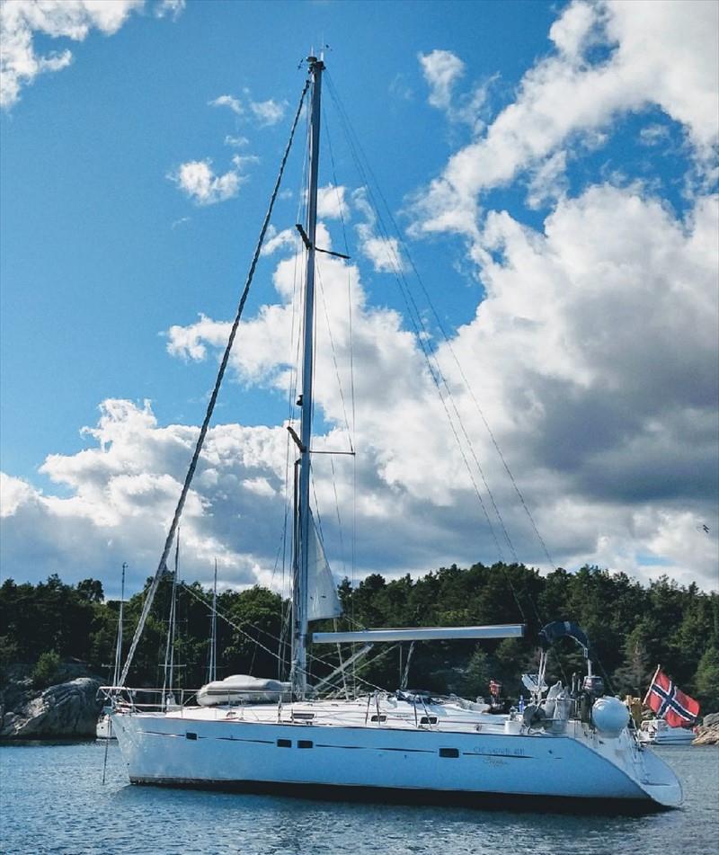 CHARGER - Vesseljoin