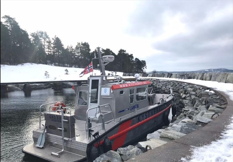 GRO EVA - Vesseljoin